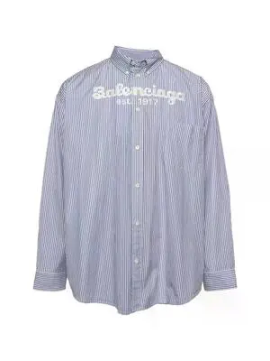 Balenciaga Button Down Shirts For Men