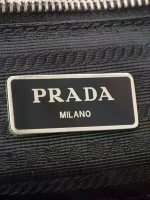 Prada Tessuto Tote Bag