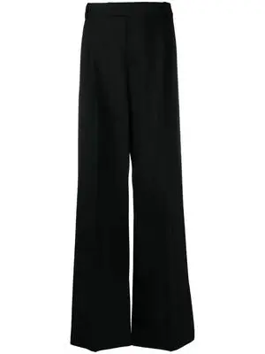 Alexander Mcqueen Frill Pants For Men
