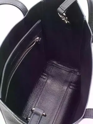 Balenciaga Leather Everyday Tote Xxs Satchel