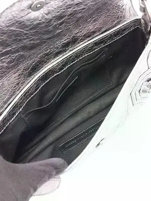 Balenciaga Lambskin Le Cagole S Shoulder Bag