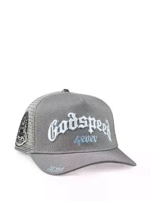 GODSPEED Trucker Hat With Mesh Panels