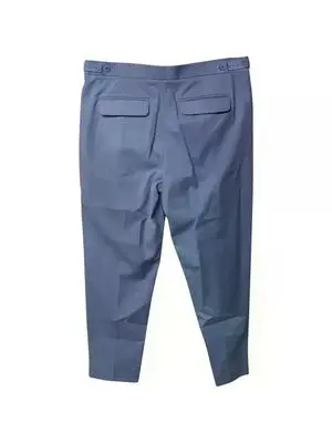 Equipment Pleated Relaxed-fit Trousers