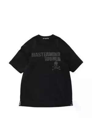 MASTERMIND WORLD Logo-print T-shirt