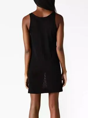 TOM FORD Logo Plaque Tank Dress