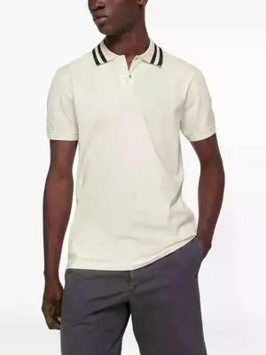 Orlebar Brown Tipped-collar Polo Shirt