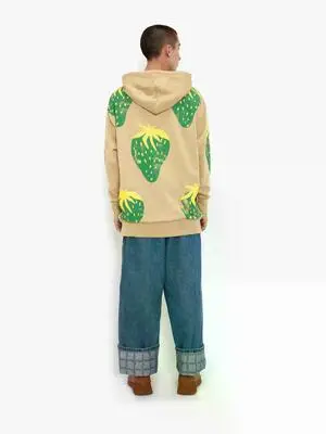 JW Anderson Wide Straight-leg Jeans