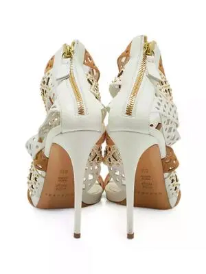 Casadei Stud-embellished Gladiator Sandals