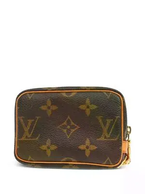 LOUIS VUITTON Monogram Trousses Wapity Pouch