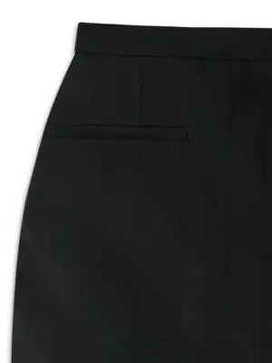 ANINE BING Vena Front-slit Skirt
