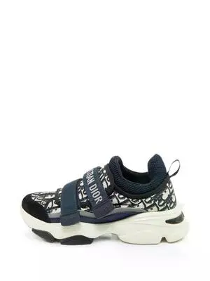 Dior Round Toe Sneakers For Women