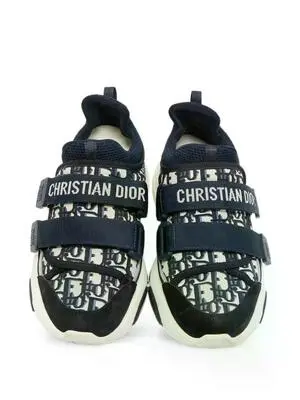 Dior Oblique D-wander Sneakers