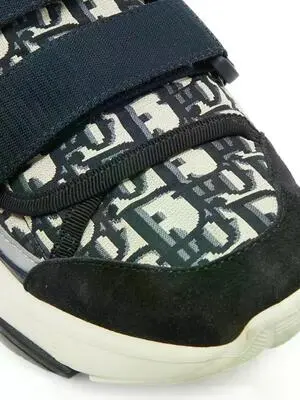 Dior Oblique D-wander Sneakers