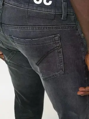 DONDUP Mid-rise Skinny Jeans