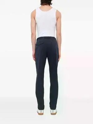 LANVIN Slim-fit Button-fastening Trousers