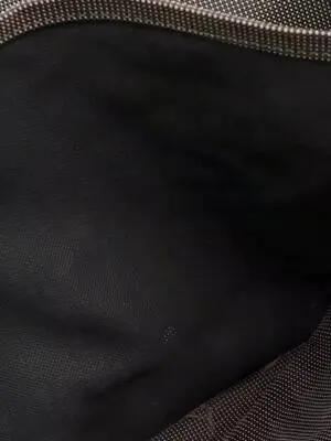 Hermès Herline Mm Canvas Tote Bag