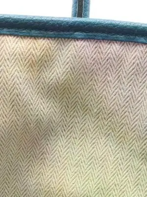 Hermès Garden Party 36 Tote Bag - Blue