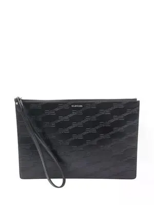 Balenciaga Extra Large Clutches
