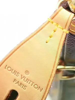 LOUIS VUITTON 2008 Monogram Lockit Vertical Handbag
