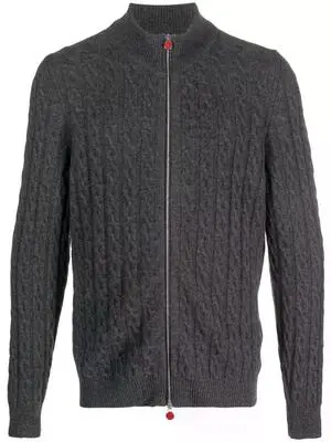 Kiton Cuffed Sweaters For Men
