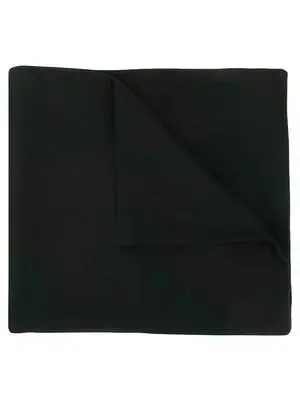 TOM FORD Square Scarf - Black