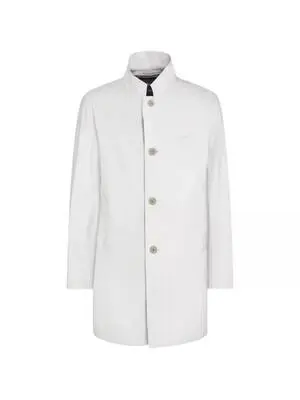 Herno Single Breasted Coats For Men