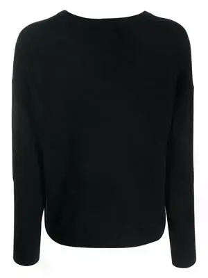 Arch4 Fine-knit Crew-neck Jumper