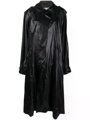 Saint Laurent Collared Coats For Women