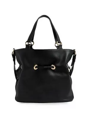 LANCEL Medium Premier Flirt Bucket Bag - Black