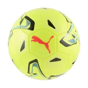PUMA Stellar Club Soccer Ball - Yellow