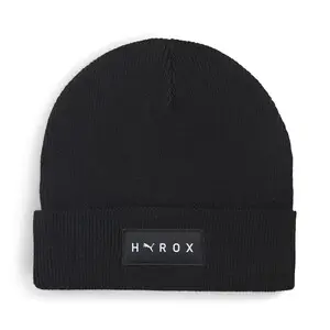PUMA X Hyrox Mid Crown Beanie - Black