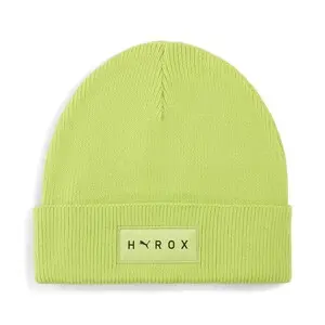 PUMA X Hyrox Mid Crown Beanie - Green