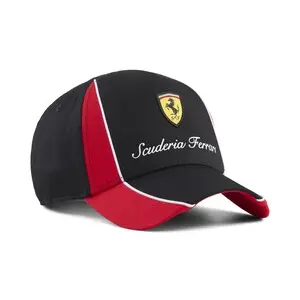 PUMA Scuderia Ferrari Adjustable Hat - Red
