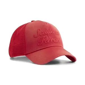 PUMA Scuderia Ferrari Trucker Cap - Red
