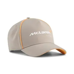 PUMA Mclaren Racing Adjustable Cap By - Beige