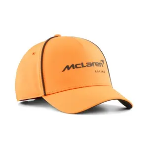 PUMA Mclaren Racing Adjustable Hat - Orange