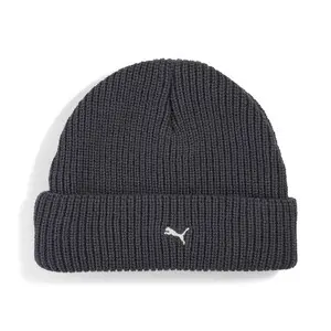 PUMA Essentials Low Crown Beanie - Gray