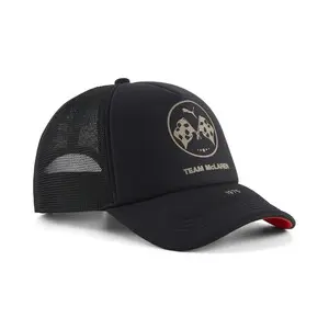 PUMA Mclaren Racing Trucker Hat - Black
