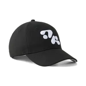 PUMA The Hali Adjustable Hat - Black
