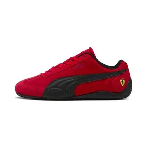 PUMA Scuderia Ferrari Speedcat Sneakers - Red