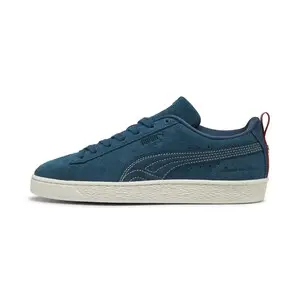 PUMA Scuderia Ferrari Suede Og Sneakers - Blue