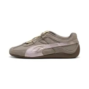 PUMA Speedcat Go Brushed Luxe Sneakers - Beige