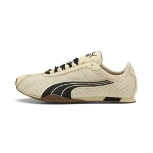 PUMA H-street Mesh Lace-up Sneakers - Yellow