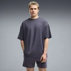 PUMA Cloudspun Ultra Soft Oversized Training T-shirt - Gray