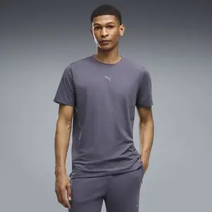 PUMA Cloudspun Ultra Soft Training T-shirt - Gray