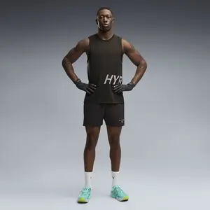 PUMA X Hyrox Pwromode 5" Training Shorts - Black