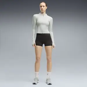 PUMA Pwrmode 4" Short Training Tights - Black