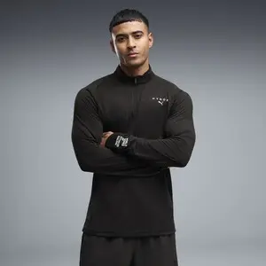 PUMA X Hyrox Quarter-zip Performance Top
