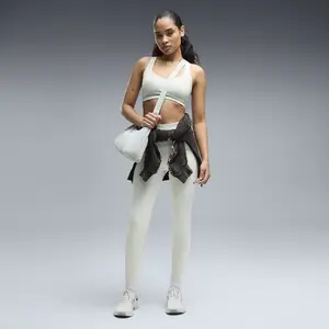 PUMA Pwrmode 7/8 Training Tights - Green