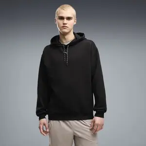 PUMA Cloudspun Ultra Soft Training Hoodie Shoes - Black